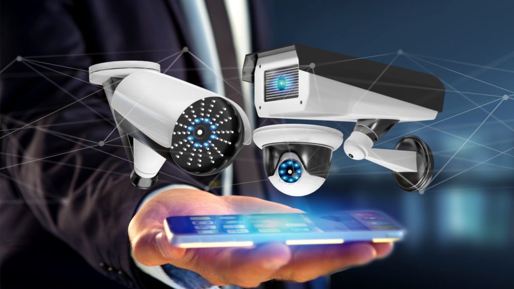 What Are Different Types of Surveillance Cameras and Their Benefits ...