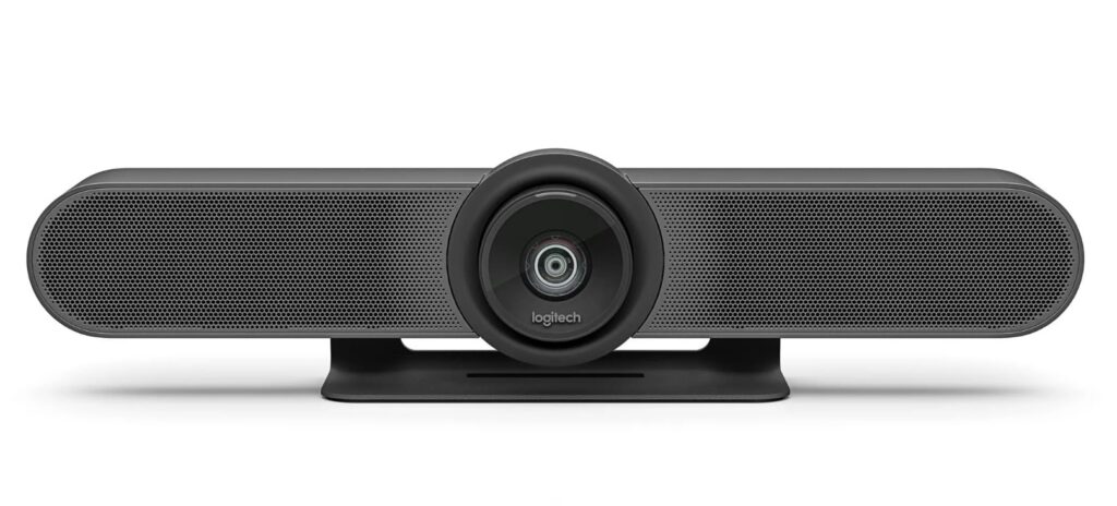 Logitech Video Conference Solutions in Dubai - Conference Camera