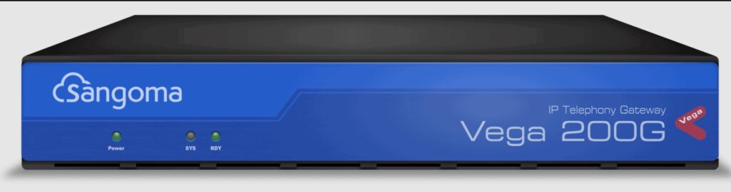 Best Sangoma VEGA Gateways Dubai | Vas Technologies